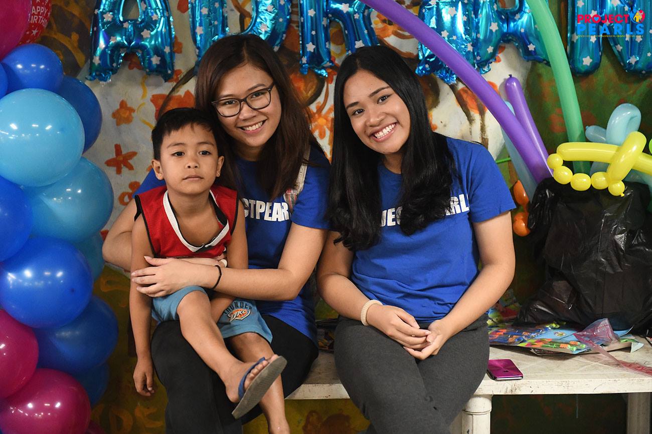 Donate - Project PEARLS - Project PEARLS