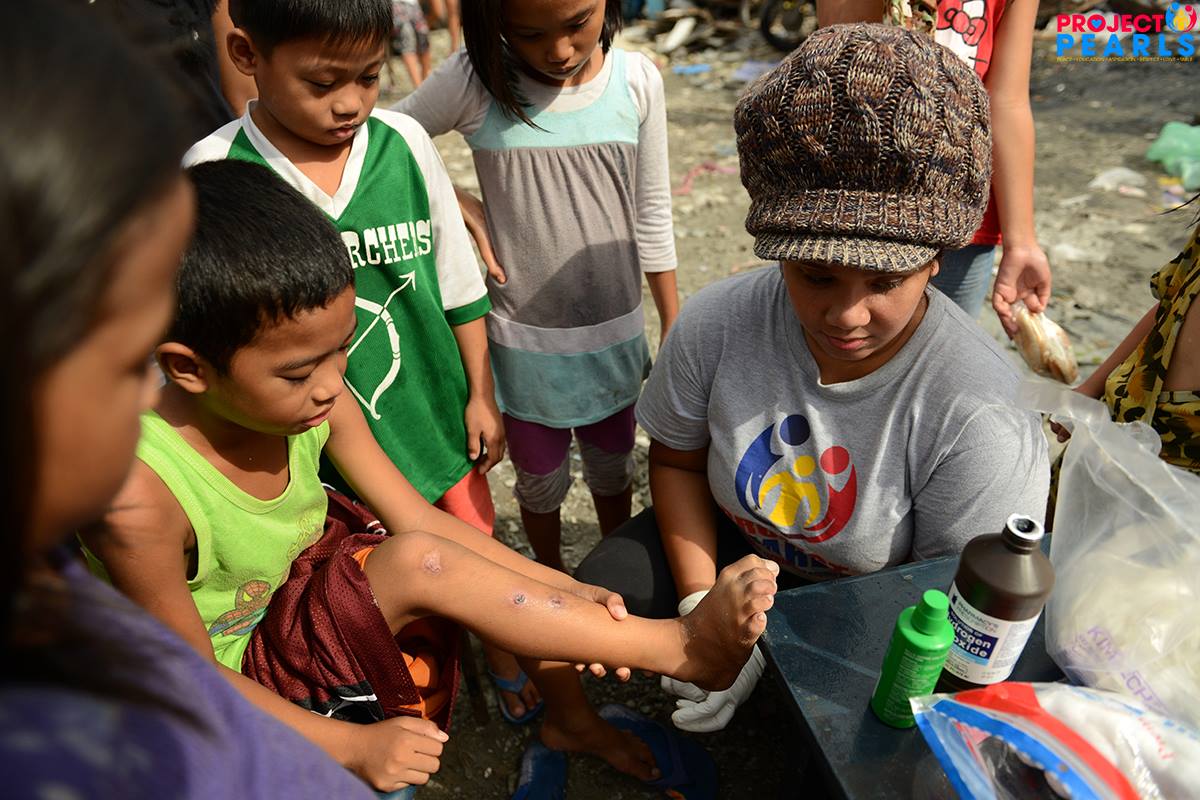 Outreach Programs - Project PEARLS - Project PEARLS