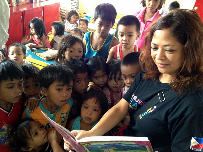 Power ng Pinoy Featuring Project PEARLS Founder - Project PEARLS ...