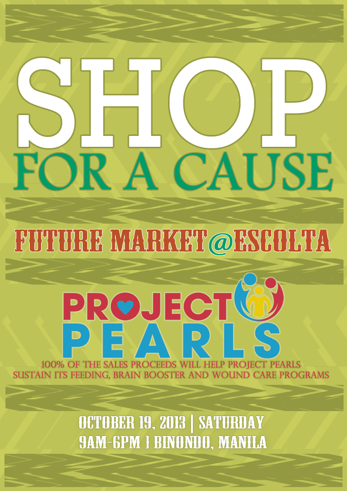 SHOP for a CAUSE - Project PEARLS - Project PEARLS