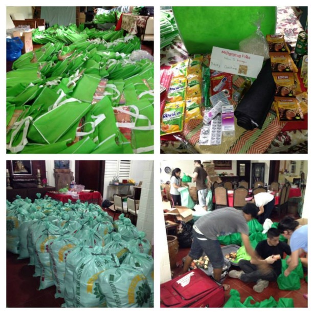 At Ormoc, Samar - Project PEARLS - Project PEARLS