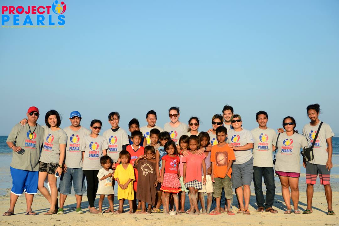 Operation One Love: Days 1 to 4 - Project PEARLS - Project PEARLS