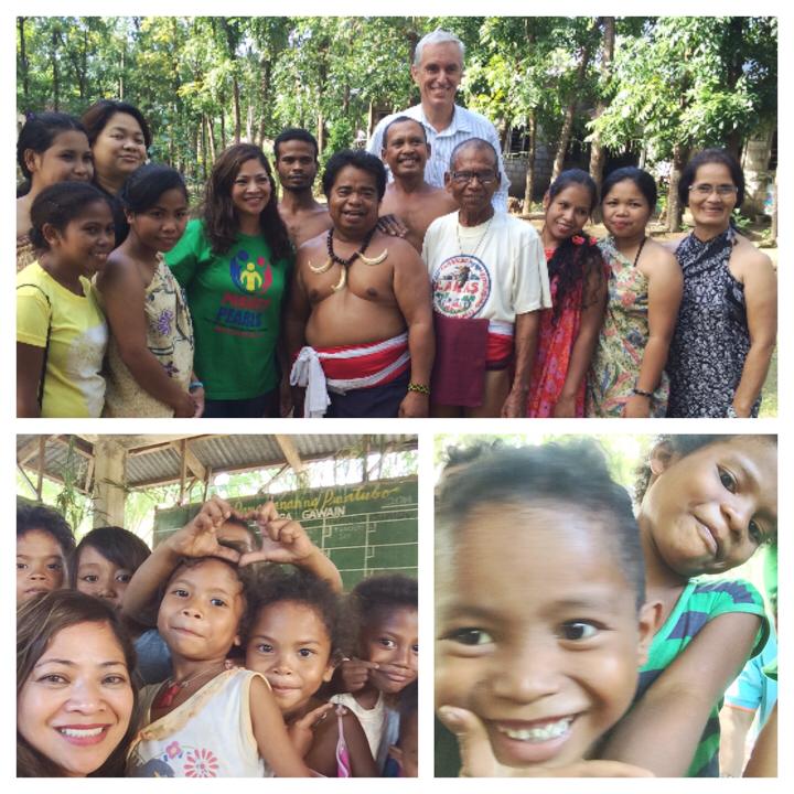 A Visit to Aeta Community - Project PEARLS - Project PEARLS