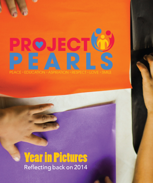 Reflecting Back on 2014 - Project PEARLS - Project PEARLS