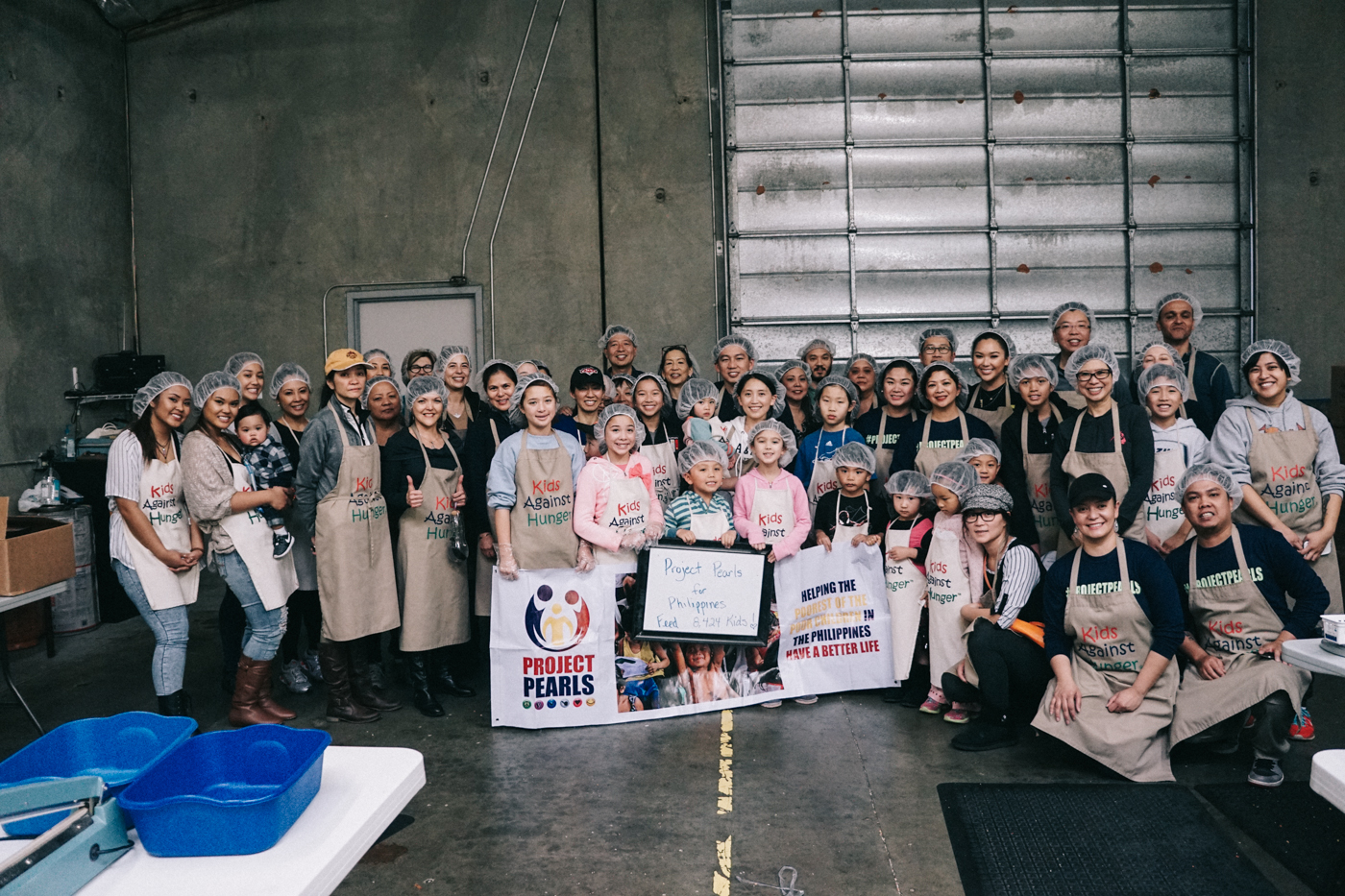 Amazing Things Happen with Great Teamwork - Project PEARLS - Project PEARLS