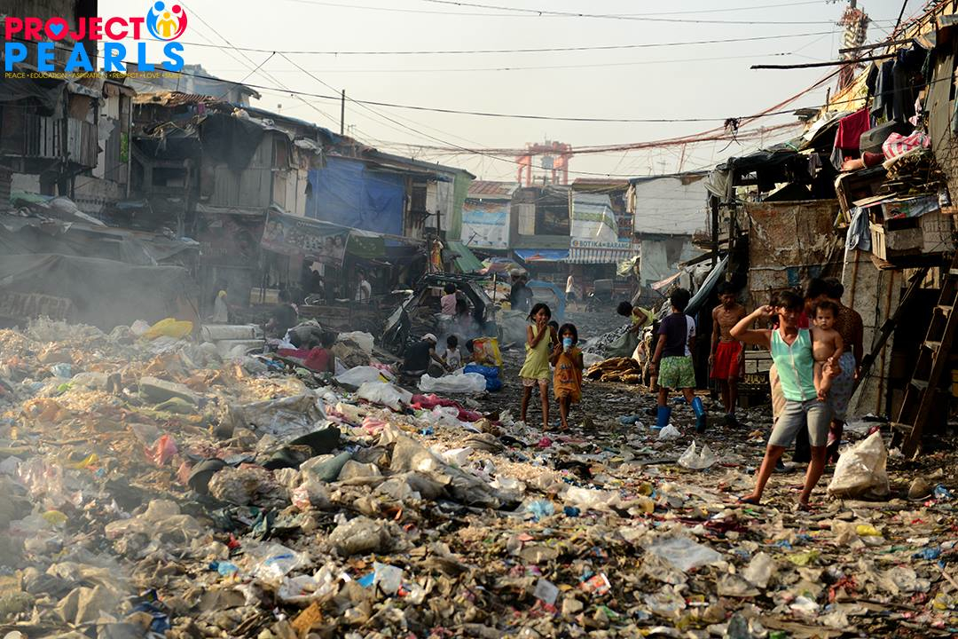 The Harsh Reality of Tondo - Project PEARLS - Project PEARLS