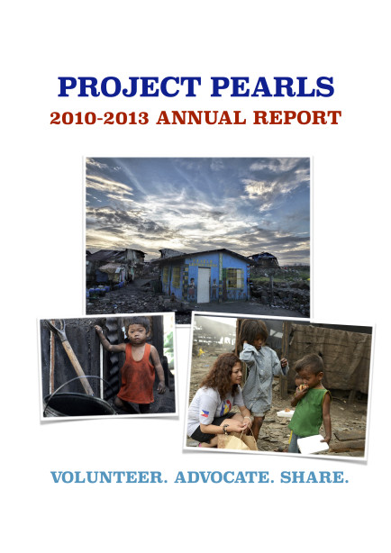 Our Annual Reports - Project PEARLS - Project PEARLS