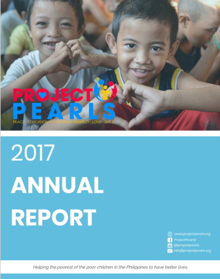 Our Impact Reports - Project PEARLS - Project PEARLS