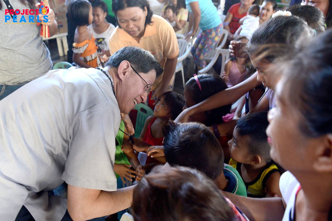 Deeply Grateful... - Project PEARLS - Project PEARLS