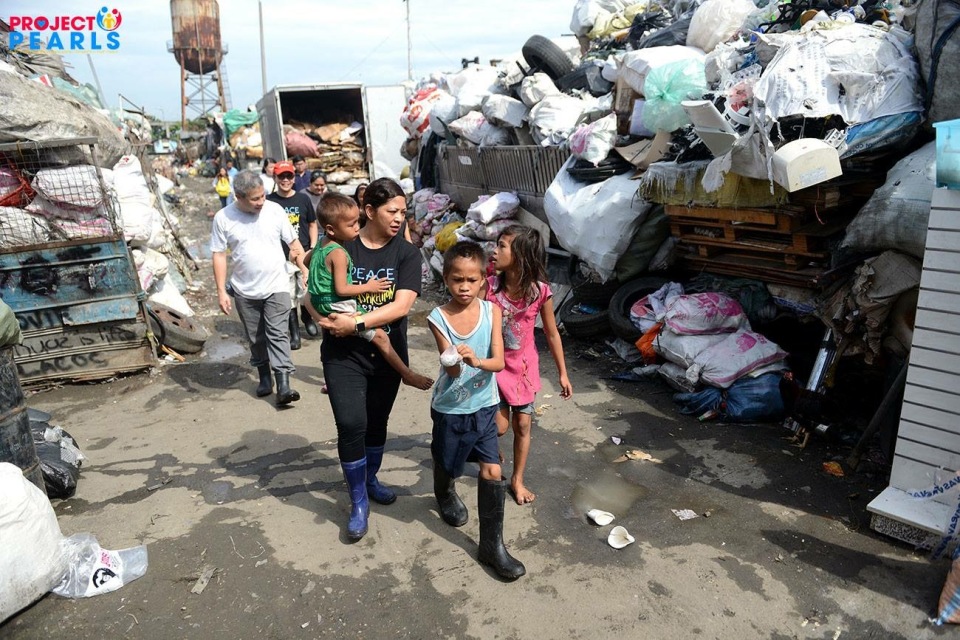 TB Caravan in Tondo, Manila - Project PEARLS - Project PEARLS