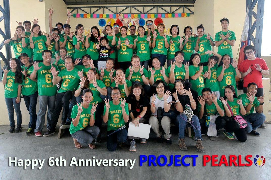 PEARLS 6TH ANNIVERSARY AT BATIA, BULACAN - Project PEARLS - Project PEARLS