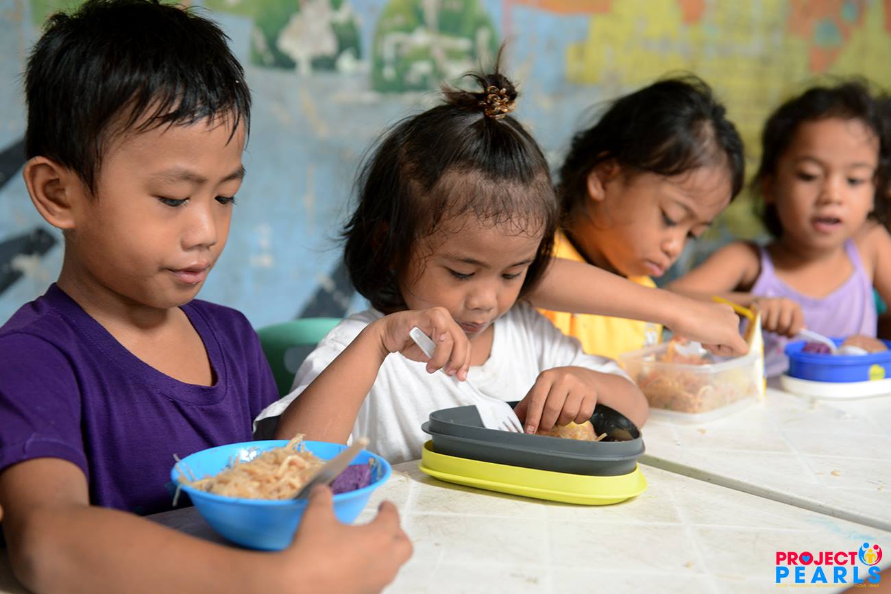 “Fly High, Kids!” - Project PEARLS - Project PEARLS