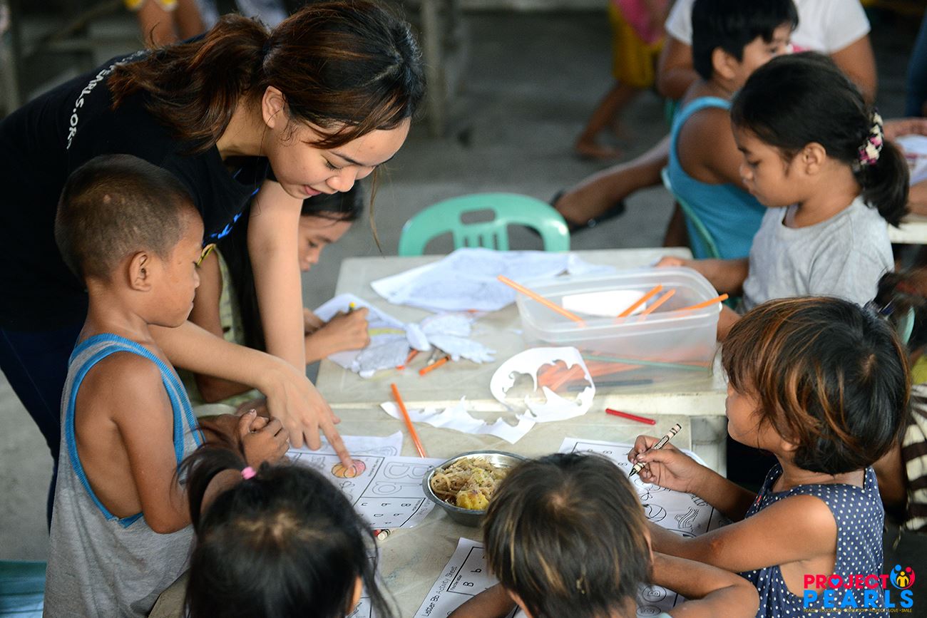 “Fly High, Kids!” - Project PEARLS - Project PEARLS