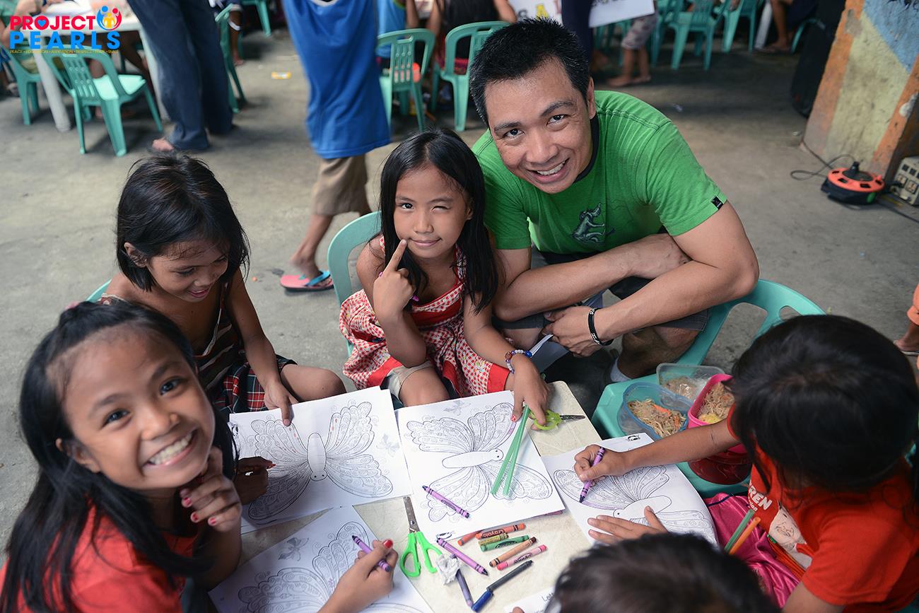 “Fly High, Kids!” - Project PEARLS - Project PEARLS