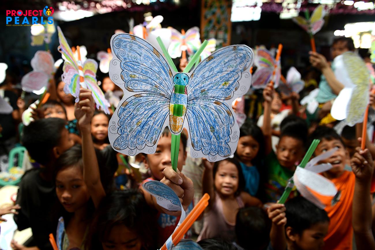 “Fly High, Kids!” - Project PEARLS - Project PEARLS