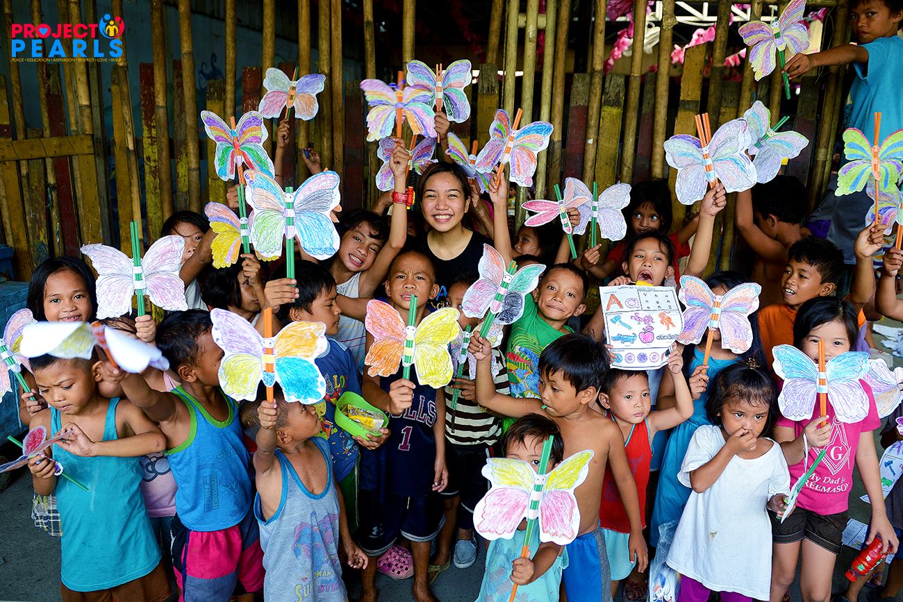 “Fly High, Kids!” - Project PEARLS - Project PEARLS