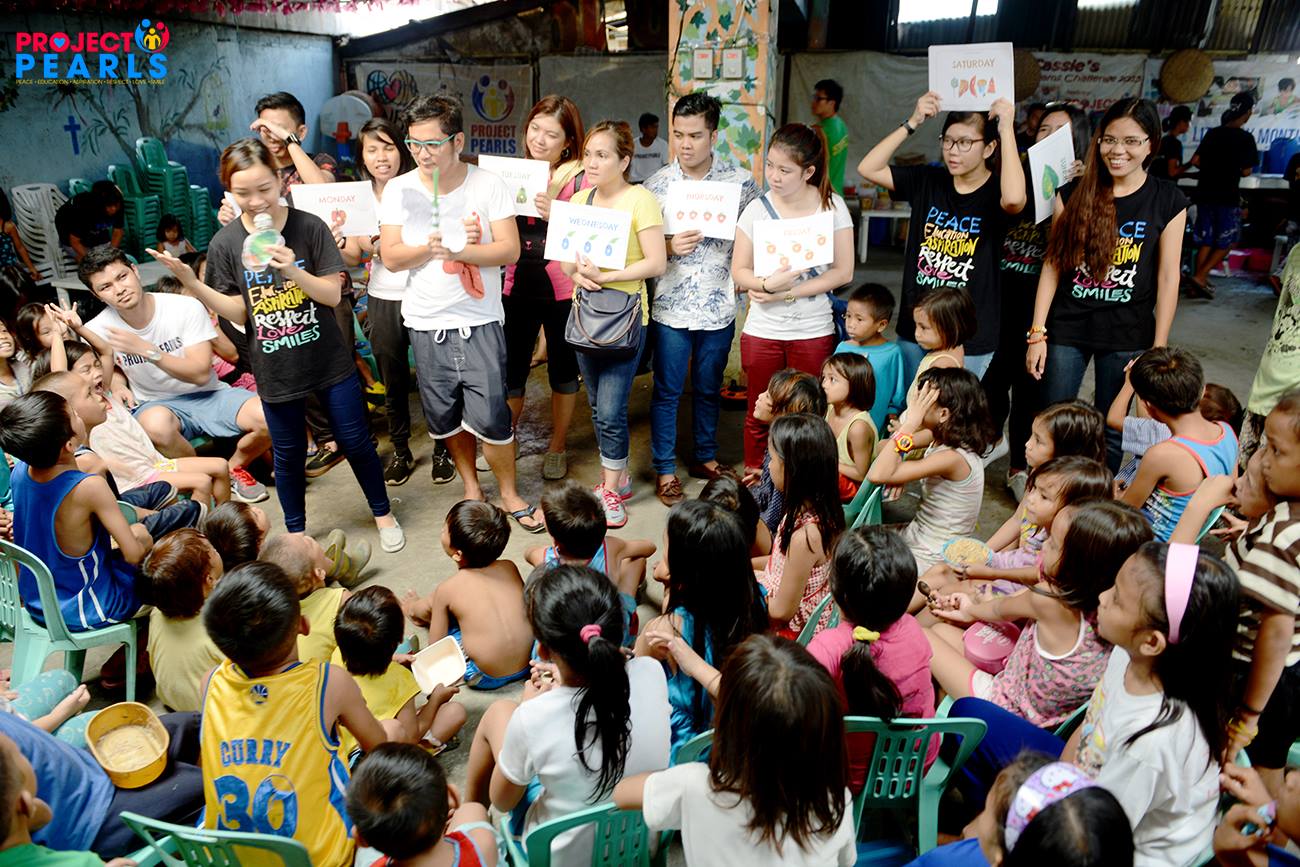 “Fly High, Kids!” - Project PEARLS - Project PEARLS