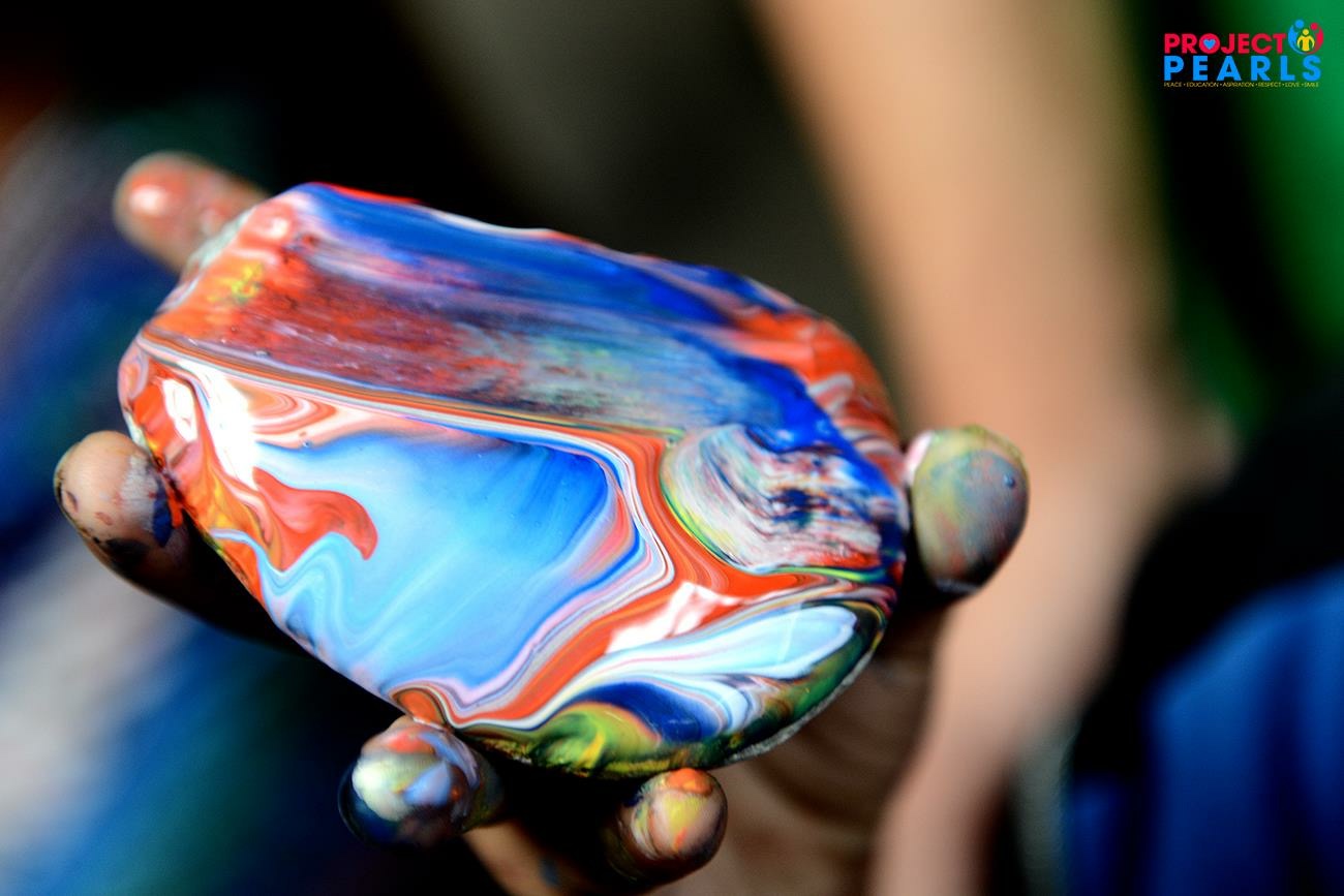 Brain Booster: Turning Plain Stones into Colorful Ones - Project PEARLS ...