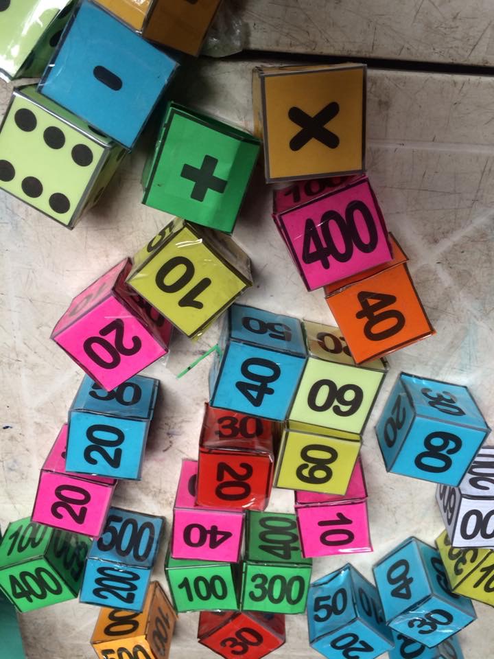 “When Math Will Always Be Fun!” - Project PEARLS - Project PEARLS