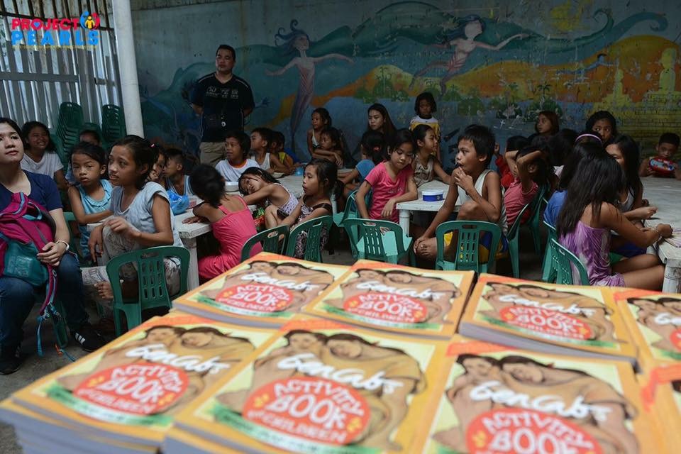 “BenCab Activity Day at Helping Land” - Project PEARLS - Project PEARLS