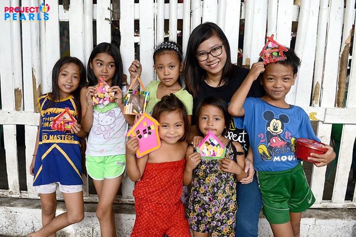 “We Are Family At Project Pearls” - Project PEARLS - Project PEARLS