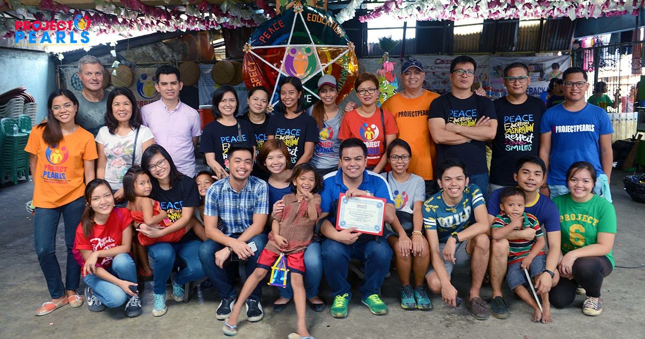“We Are Family At Project Pearls” - Project PEARLS - Project PEARLS
