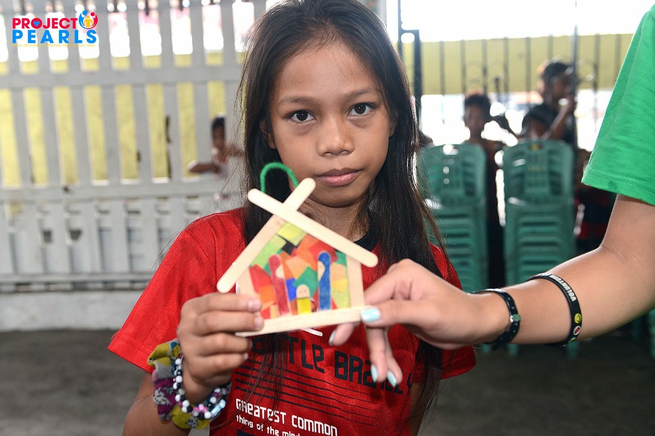 “We Are Family At Project Pearls” - Project PEARLS - Project PEARLS