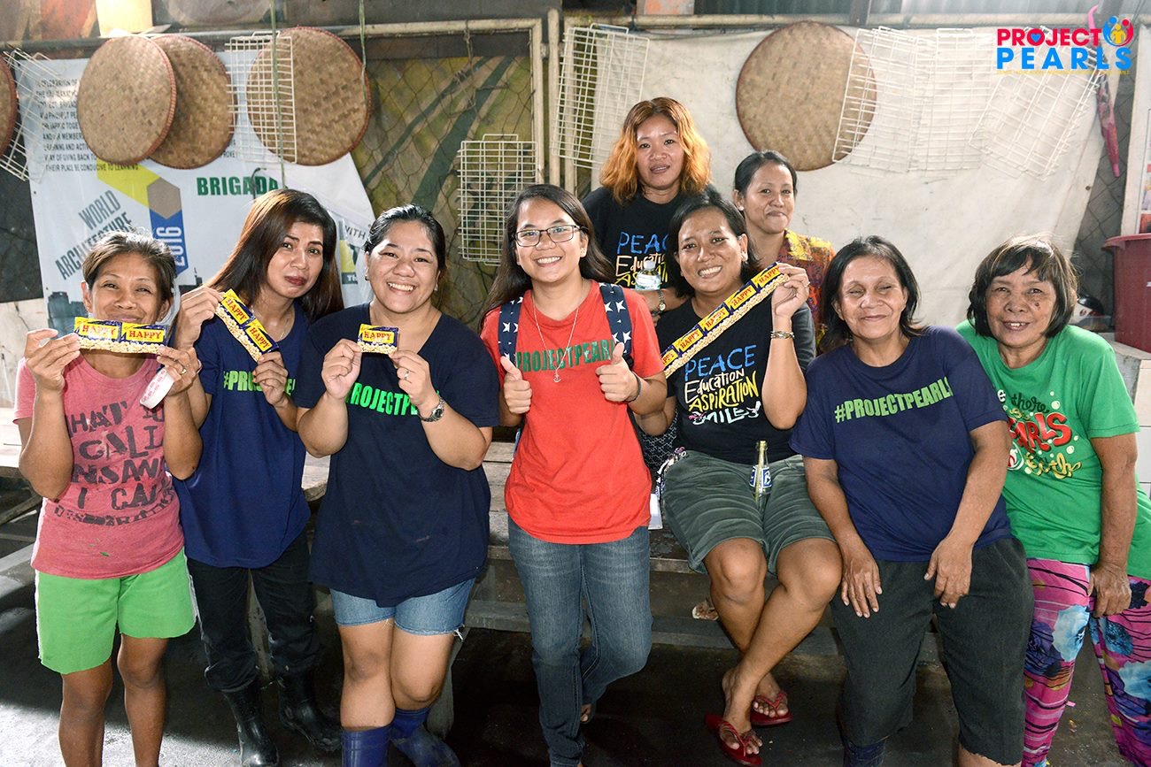 “We Are Family At Project Pearls” - Project PEARLS - Project PEARLS