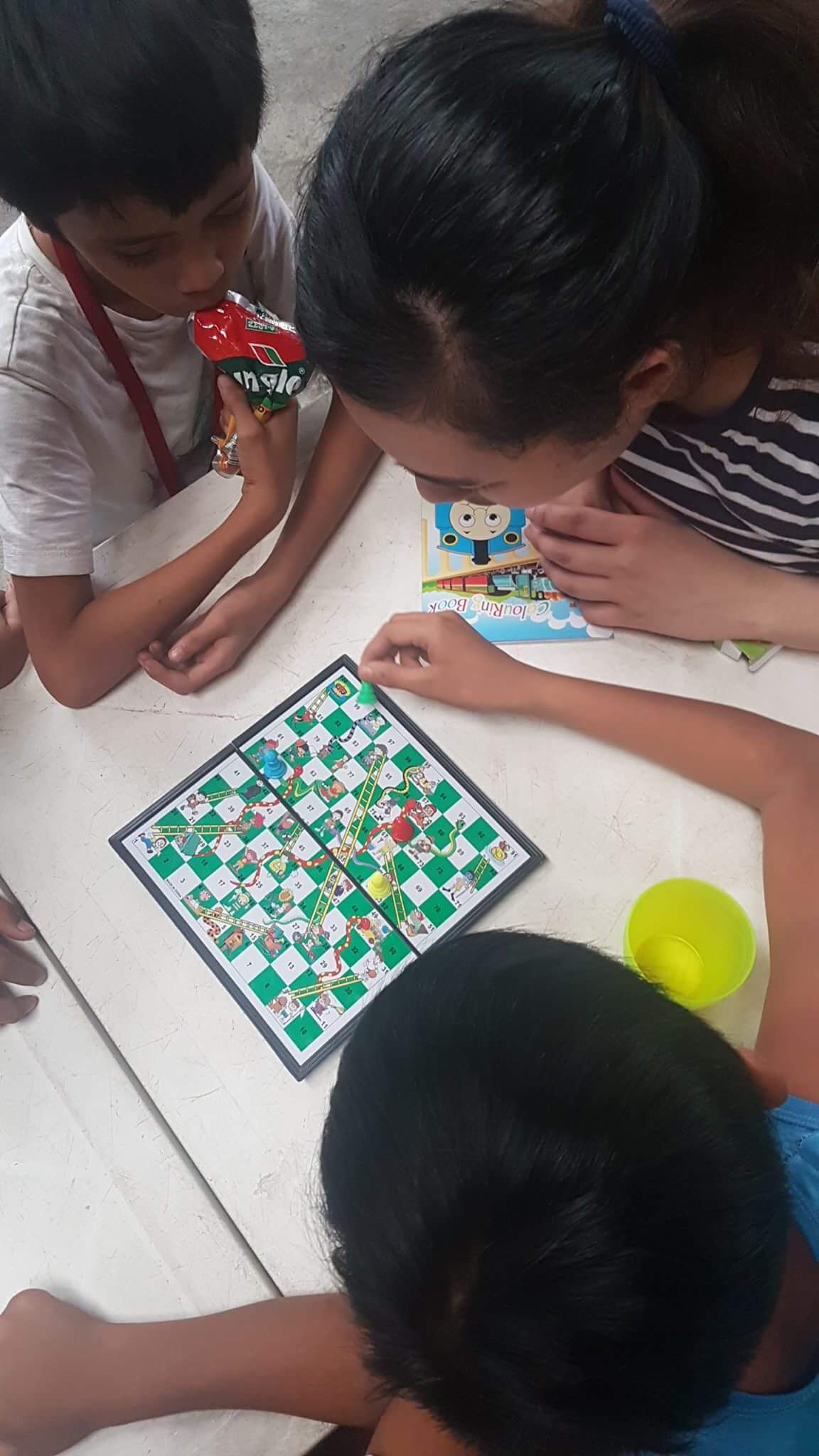 ASP: Fun Board Games Part 2 - Project PEARLS - Project PEARLS