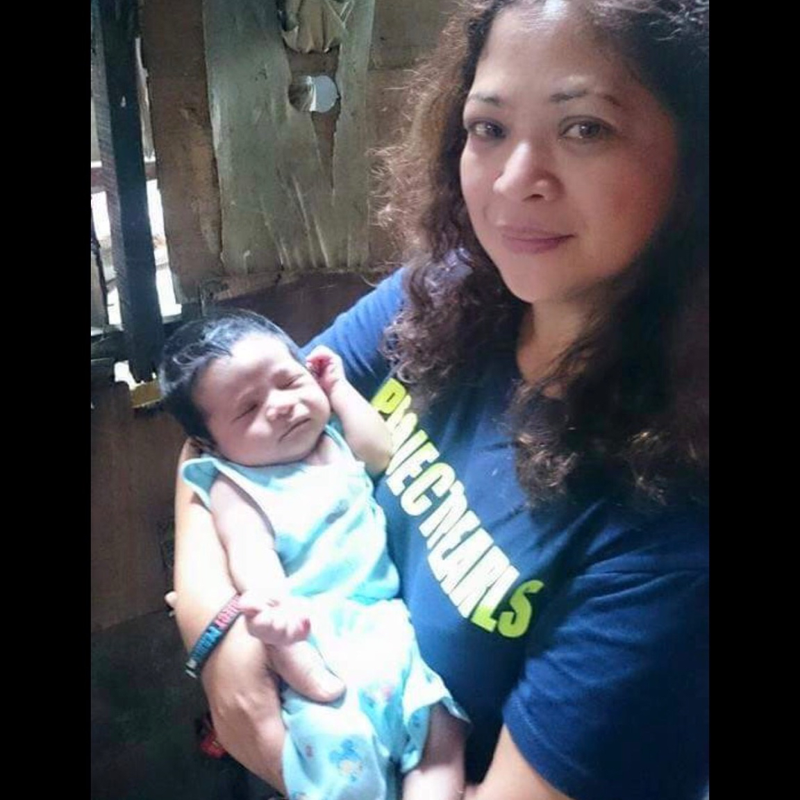 Baby Sidney - Project PEARLS - Project PEARLS