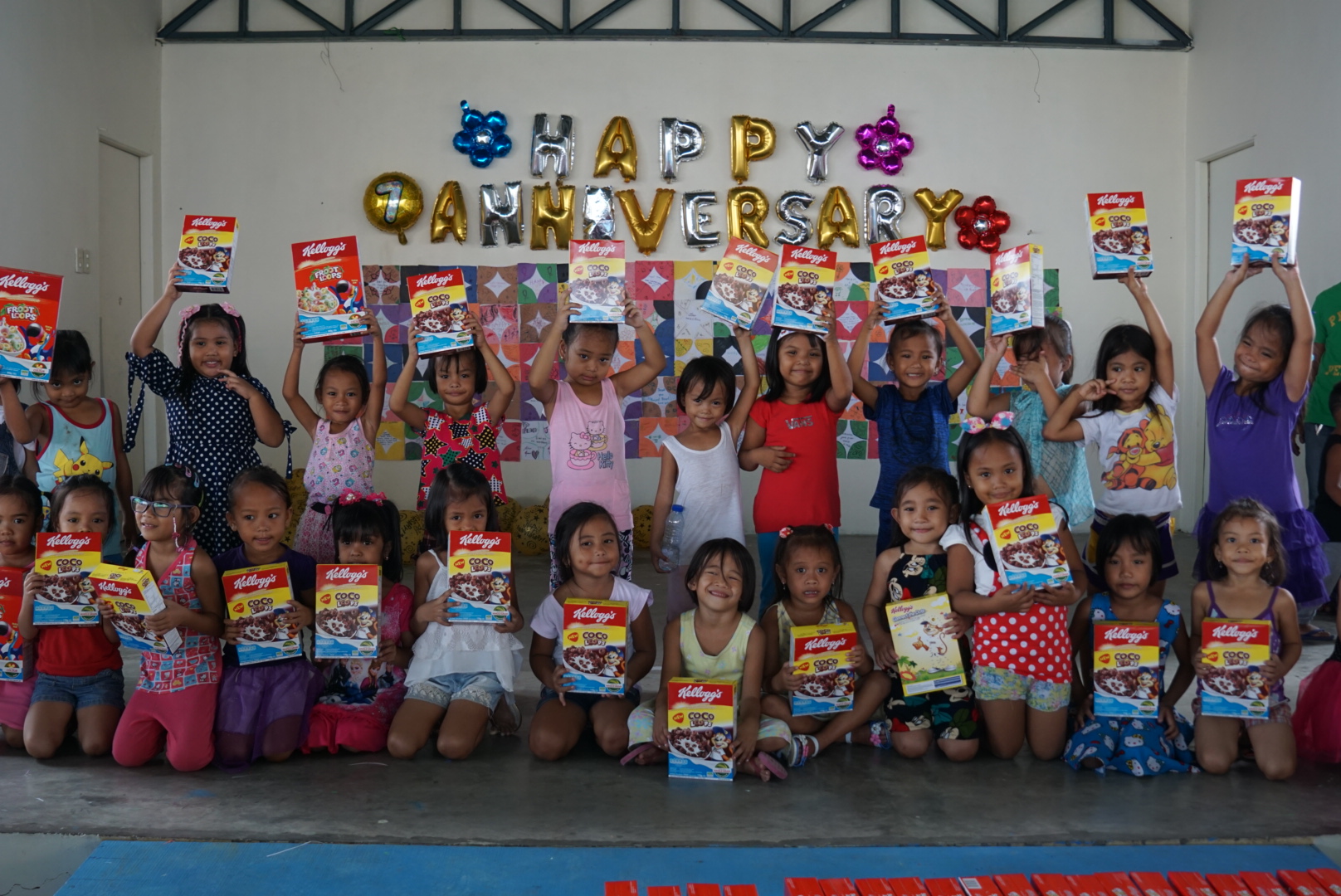 PEARLS 7th Anniversary Celebration in Batia, Bulacan - Project PEARLS ...