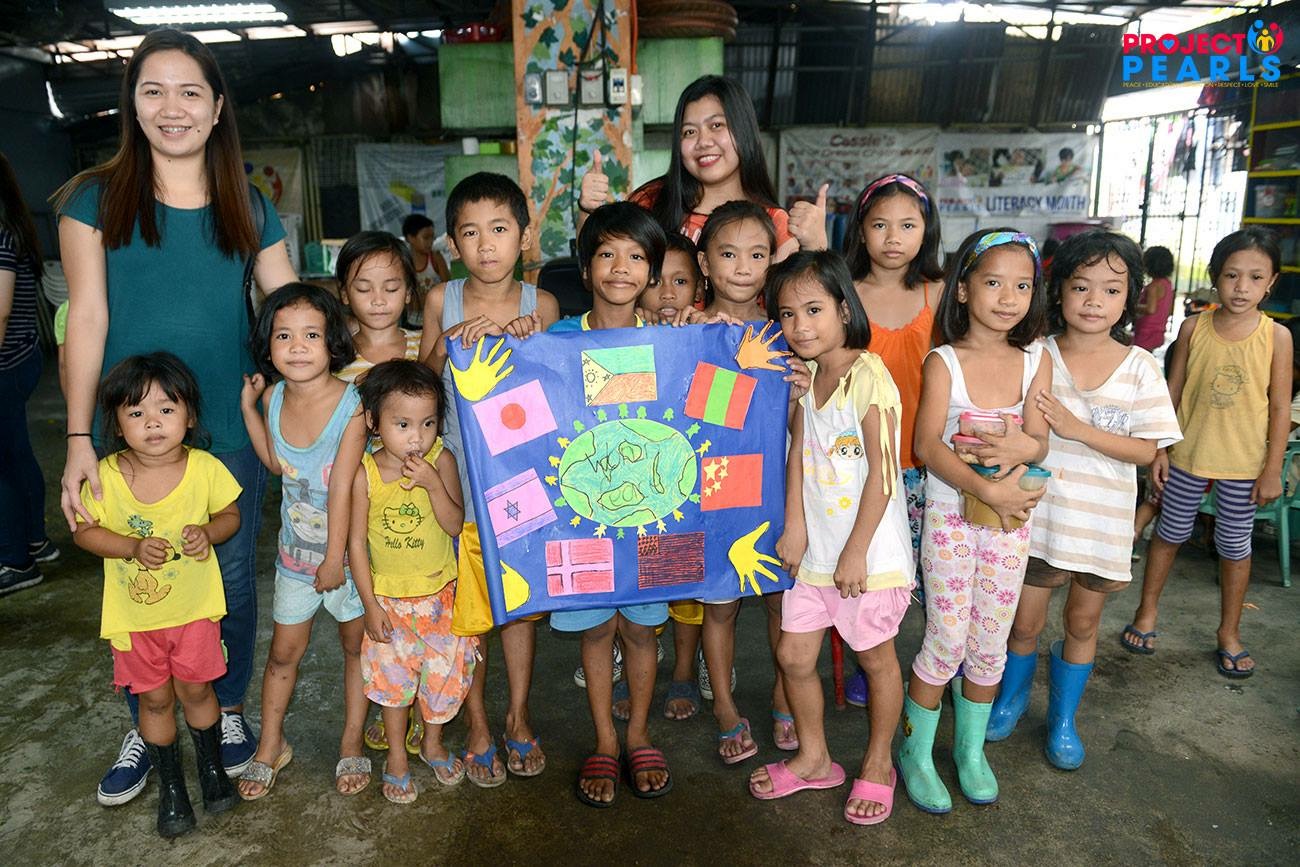 Celebrating United Nations - Project PEARLS - Project PEARLS