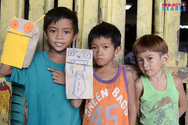 Puppet Art - Project PEARLS - Project PEARLS