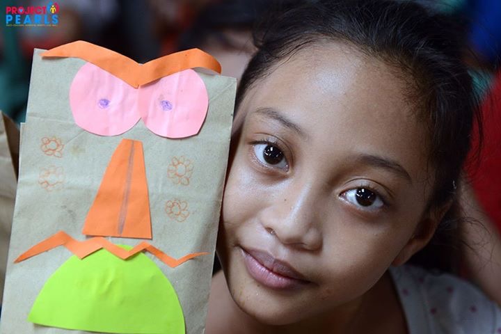 Puppet Art - Project PEARLS - Project PEARLS