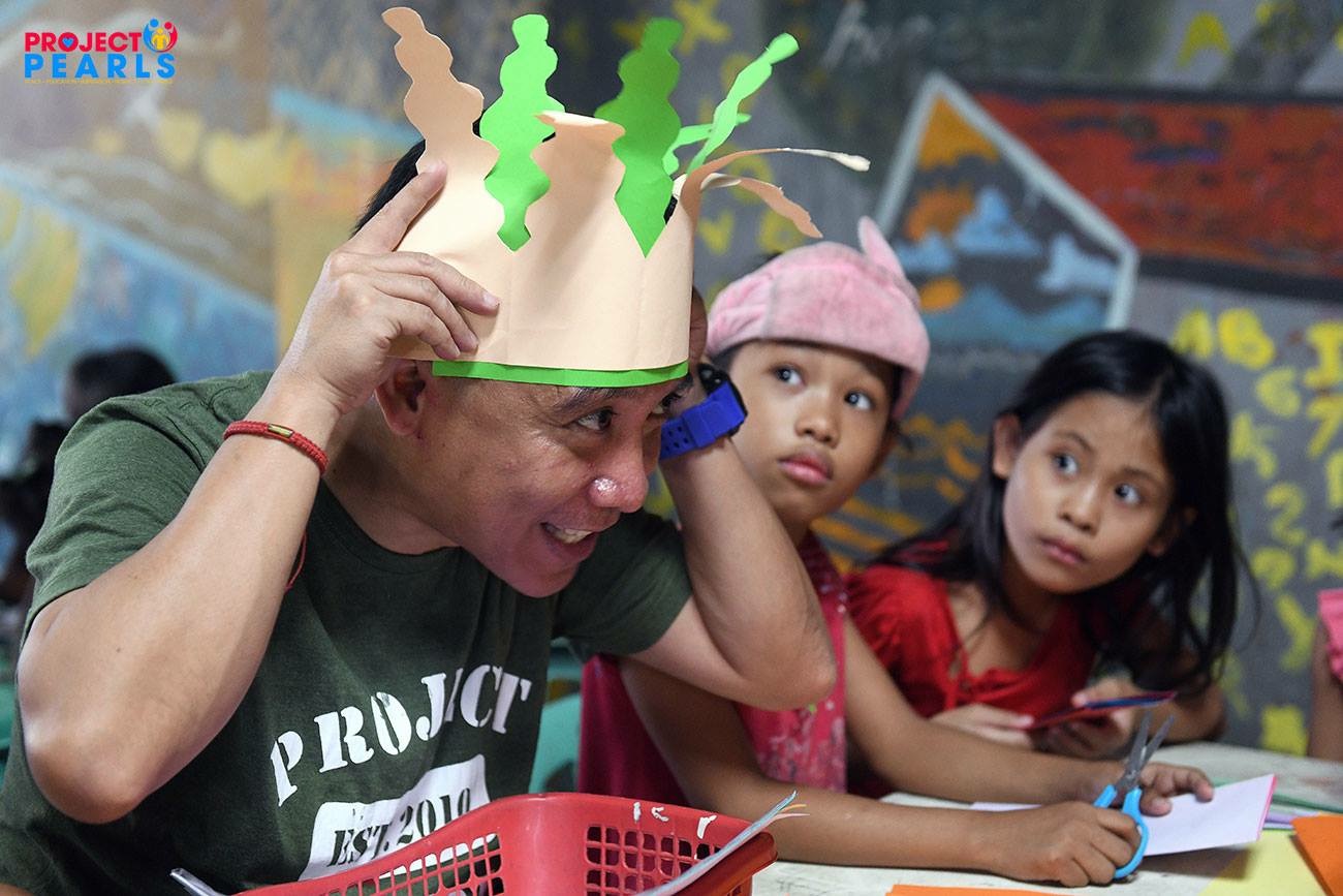 Festival Inspired Artwork - Project PEARLS - Project PEARLS