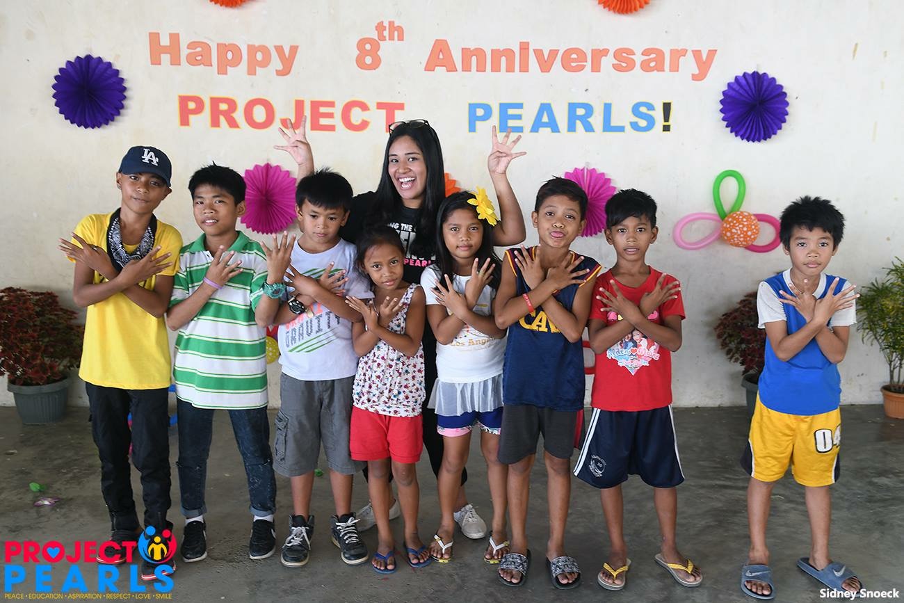 Project Pearls 8th Anniversary! - Project PEARLS - Project PEARLS