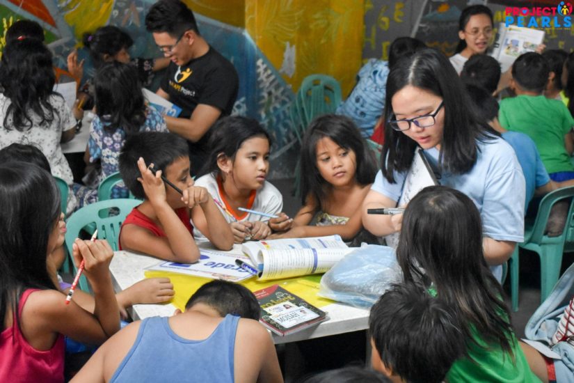 AFTER SCHOOL PROGRAM: ENGLISH TIME (LESSON 2) - Project PEARLS ...