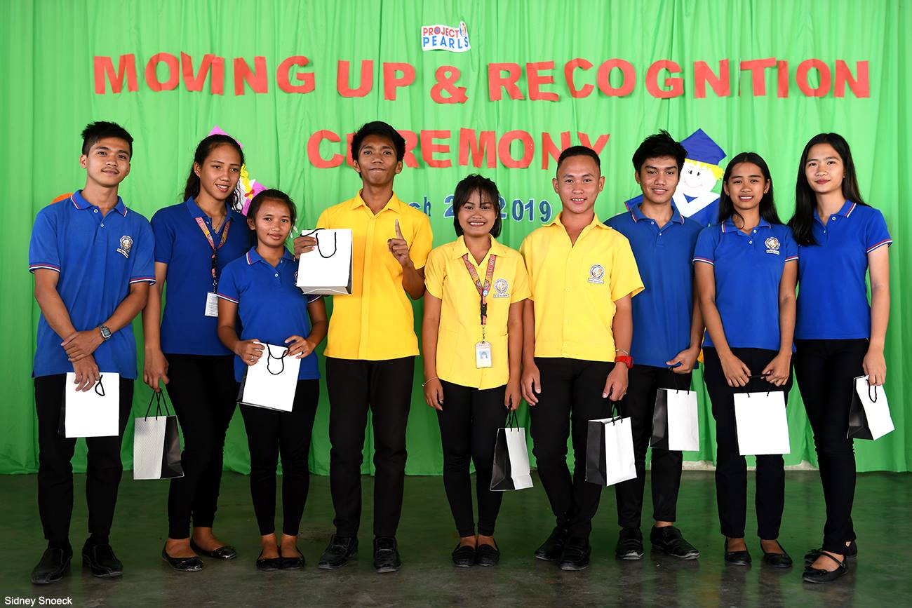 Bulacan PEARLS Scholars Moving Up and Recognition Day - Project PEARLS ...