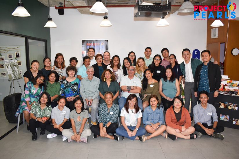 Project Pearls 9th Anniversary Celebration at Solution Space PH ...