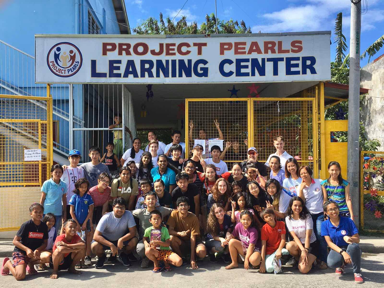 Empowerment through Skills Development - Project PEARLS - Project PEARLS