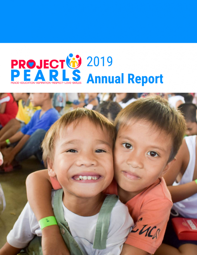 Our Impact Reports - Project PEARLS - Project PEARLS