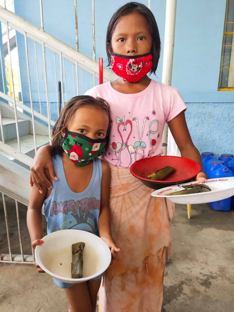 Hunger Relief Program - Project PEARLS - Project PEARLS