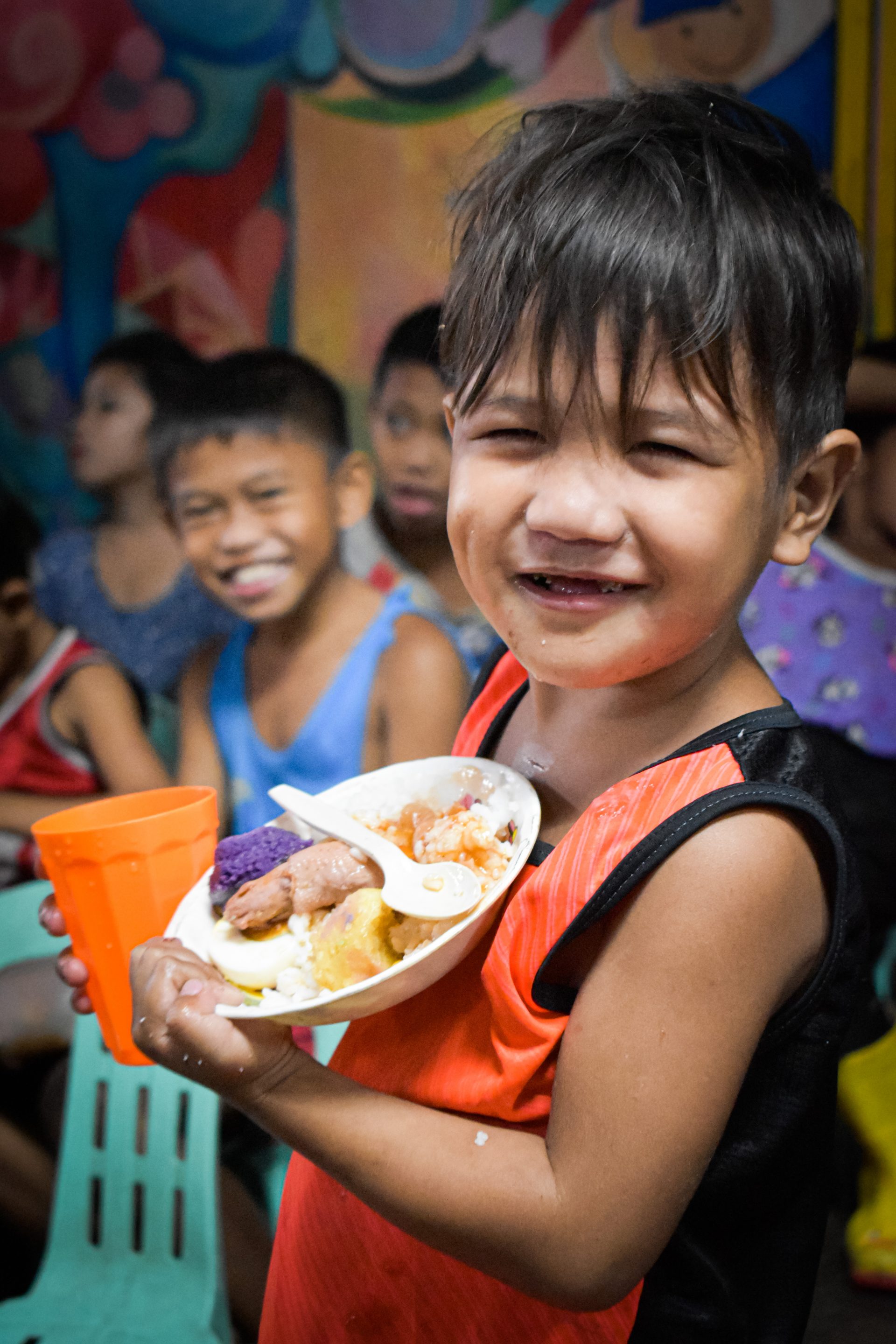 Hunger Relief Program - Project PEARLS - Project PEARLS