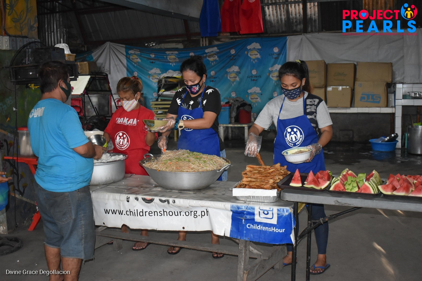 Hunger Relief Program - Project PEARLS - Project PEARLS Hunger Relief Program - Project PEARLS - Project PEARLS