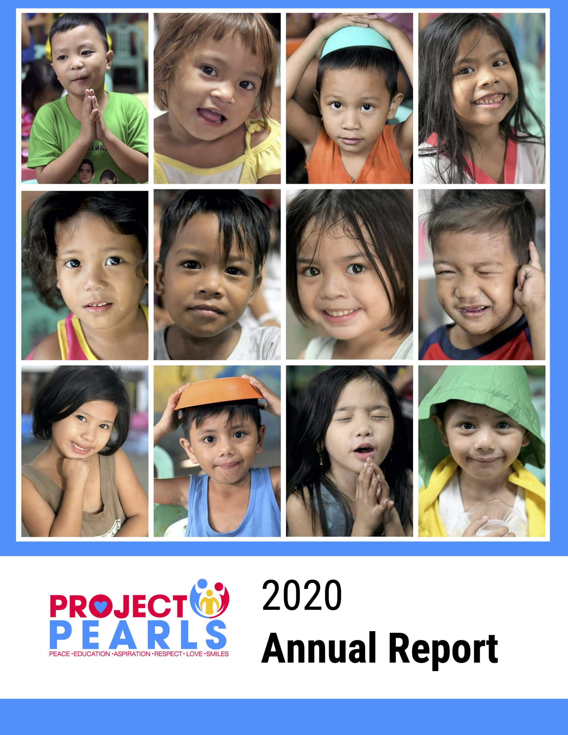 Our Impact Reports - Project PEARLS - Project PEARLS