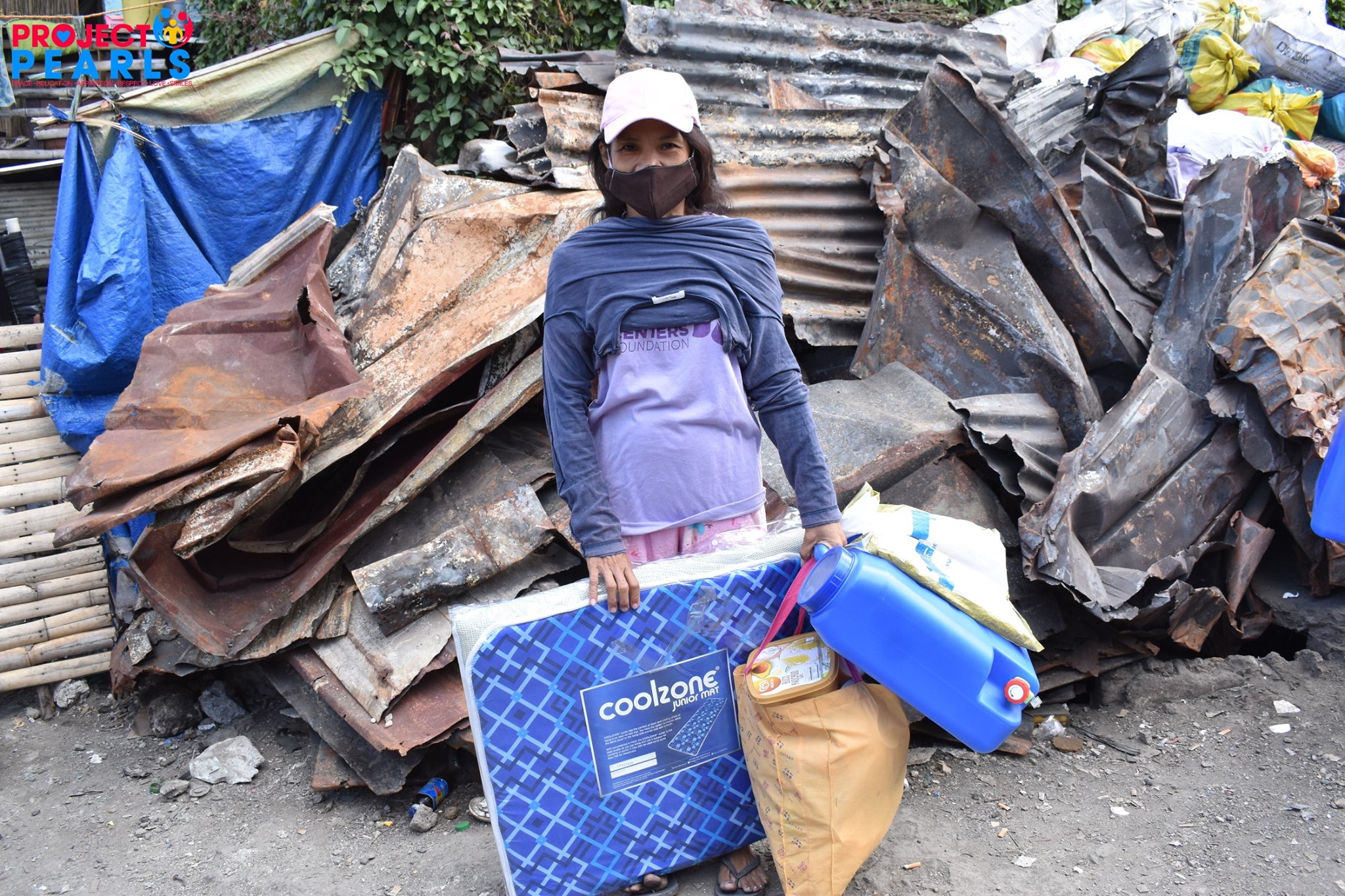 BAYANIHAN (Emergency Relief Operations) - Project PEARLS - Project PEARLS