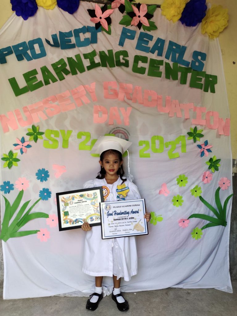 Education & Literacy - Project PEARLS - Project PEARLS