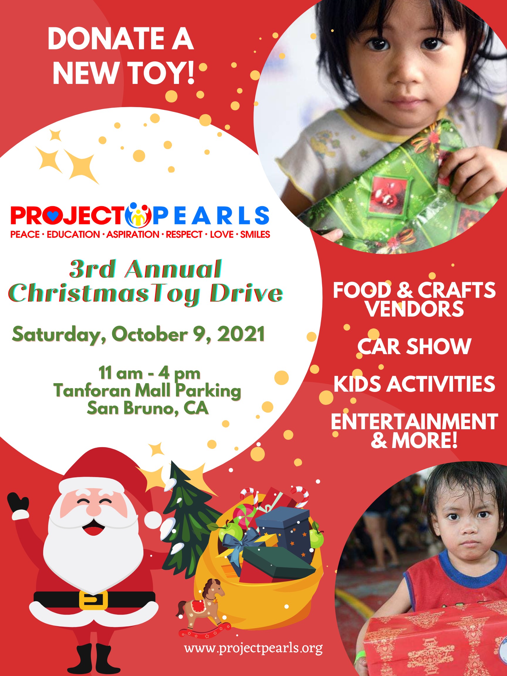 Past Events (2021) - Project PEARLS - Project PEARLS