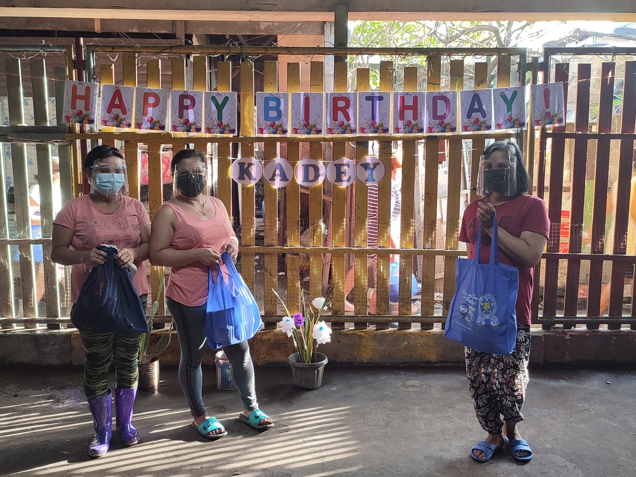 Celebrate with PEARLS! - Project PEARLS - Project PEARLS