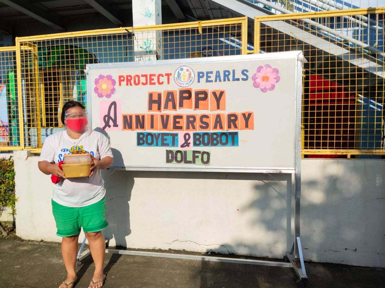 Celebrate with PEARLS! - Project PEARLS - Project PEARLS
